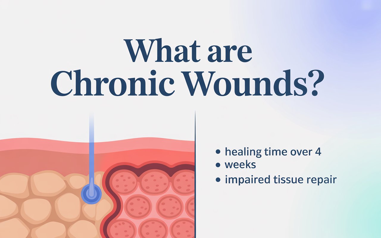 Difference Between Acute and Chronic Wounds | Los Angeles